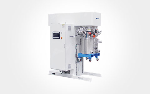 Powerful Double Planetary Mixer|SIEHE Group