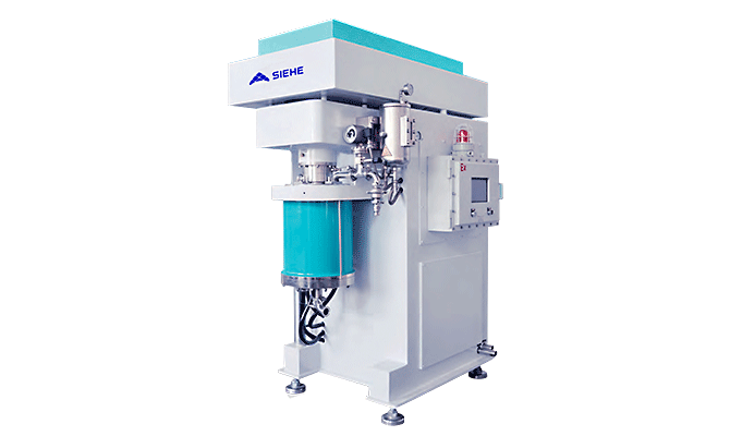 Vertical Nano Beads Mill - SIEHE Group